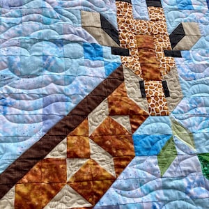 Howie's Pals DIGITAL Quilt Pattern - Etsy