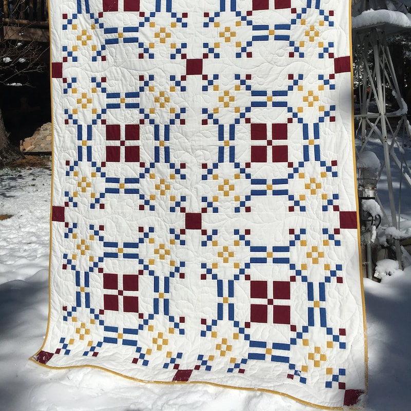 Ancient Quilt France - Etsy UK
