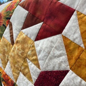 The Four Seasons Table Runner DIGITAL Pattern - Etsy