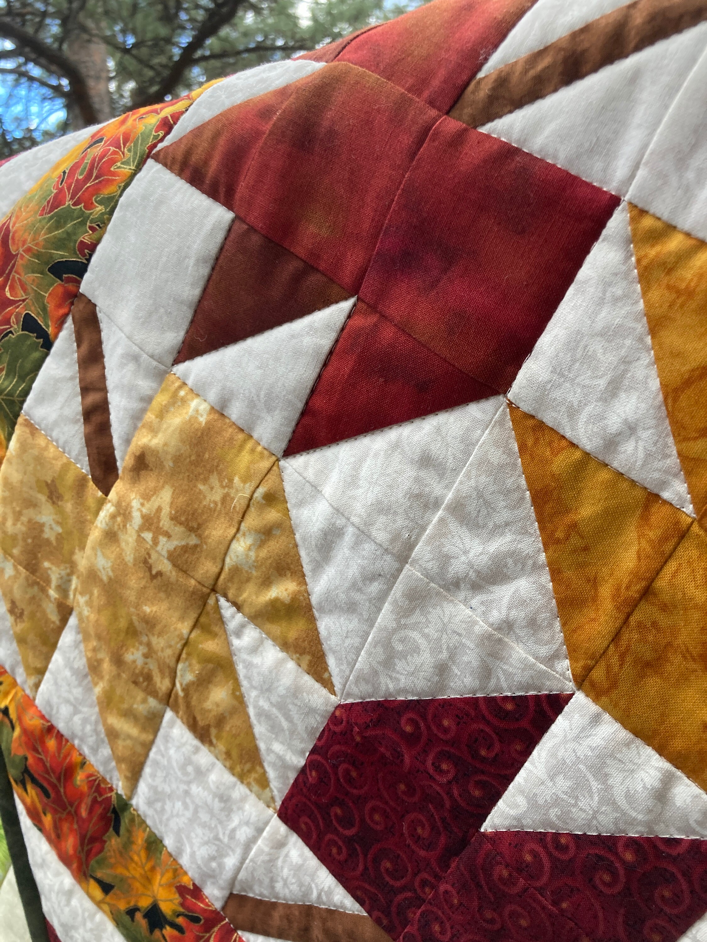 The Four Seasons Table Runner DIGITAL Pattern - Etsy