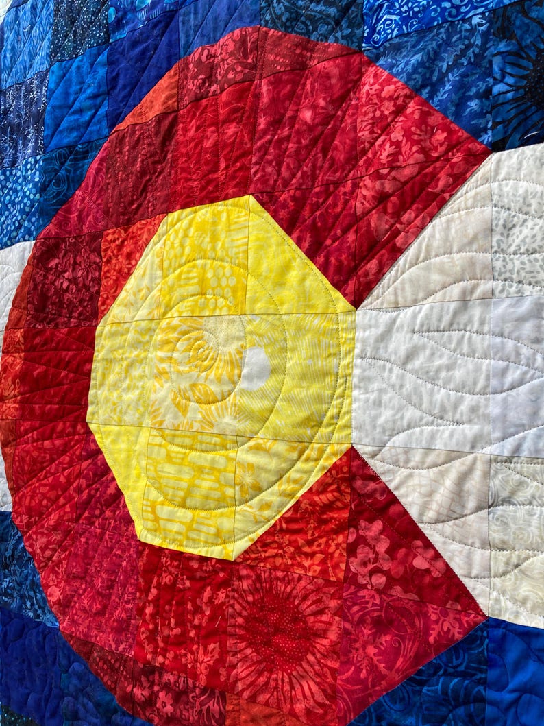 Colorado Charm DIGITAL Quilt Pattern - Etsy