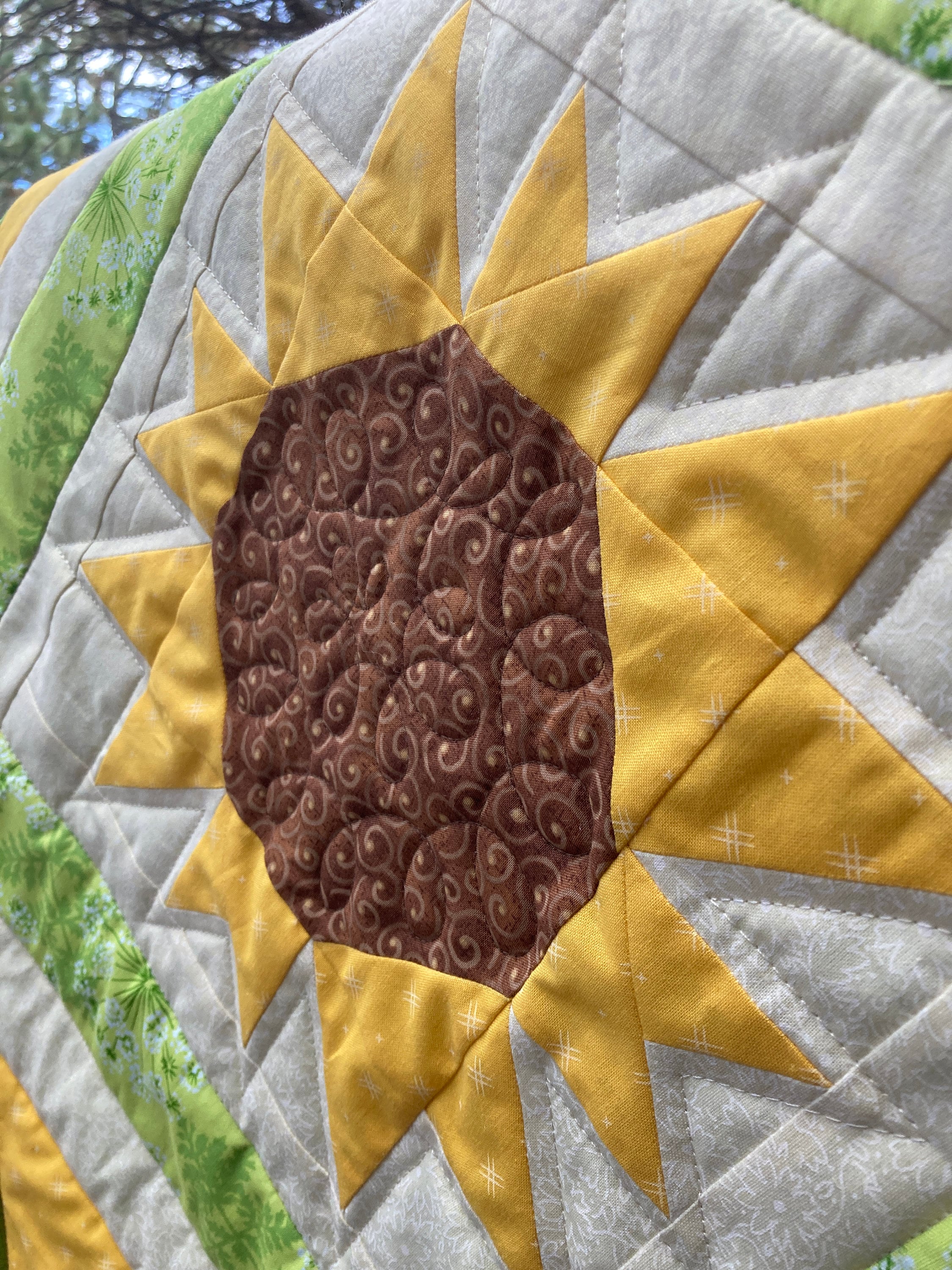 The Four Seasons Table Runner DIGITAL Pattern - Etsy