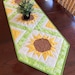 The Four Seasons Table Runner DIGITAL Pattern - Etsy
