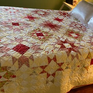 Variations on a Melody DIGITAL Quilt Pattern - Etsy