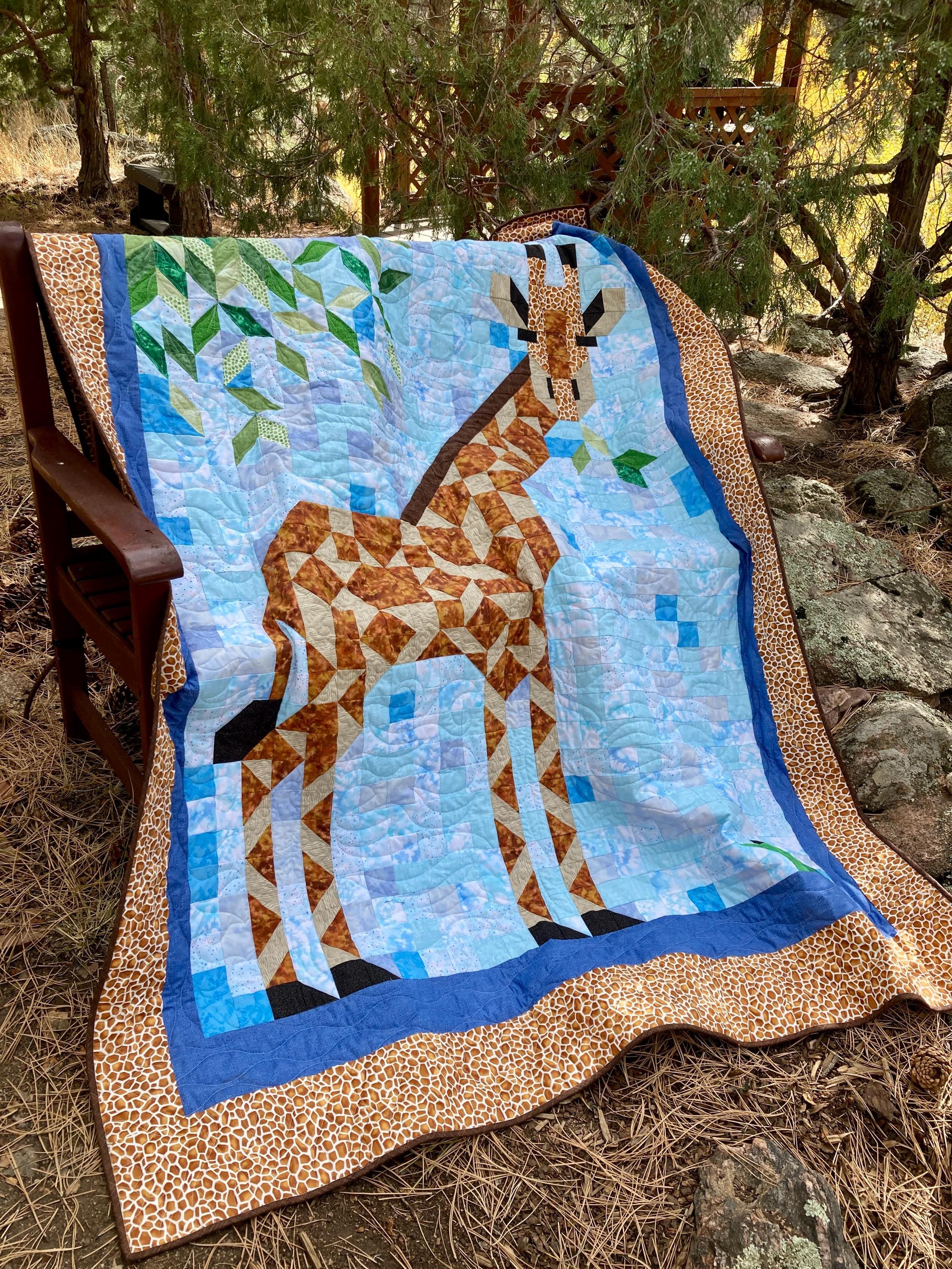 Howie's Pals DIGITAL Quilt Pattern - Etsy