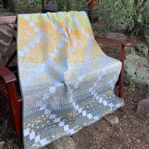 Woodland Wander Quilt PDF Pattern - Etsy