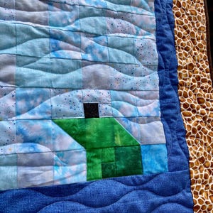 Howie's Pals DIGITAL Quilt Pattern - Etsy