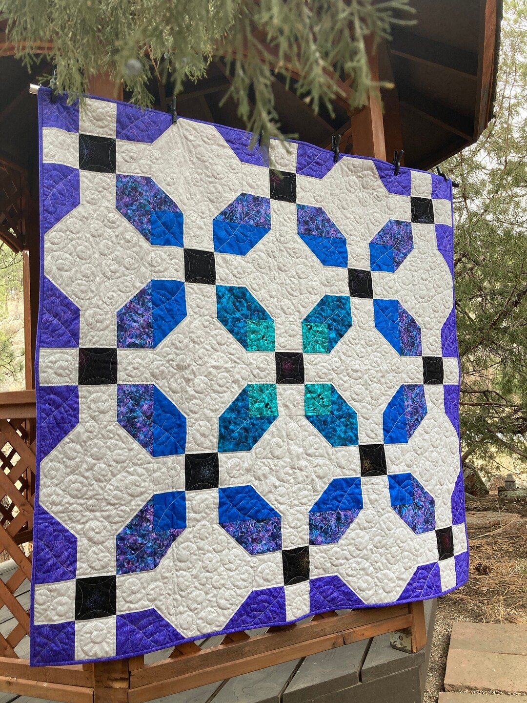 Dreaming DIGITAL Quilt Pattern - Etsy