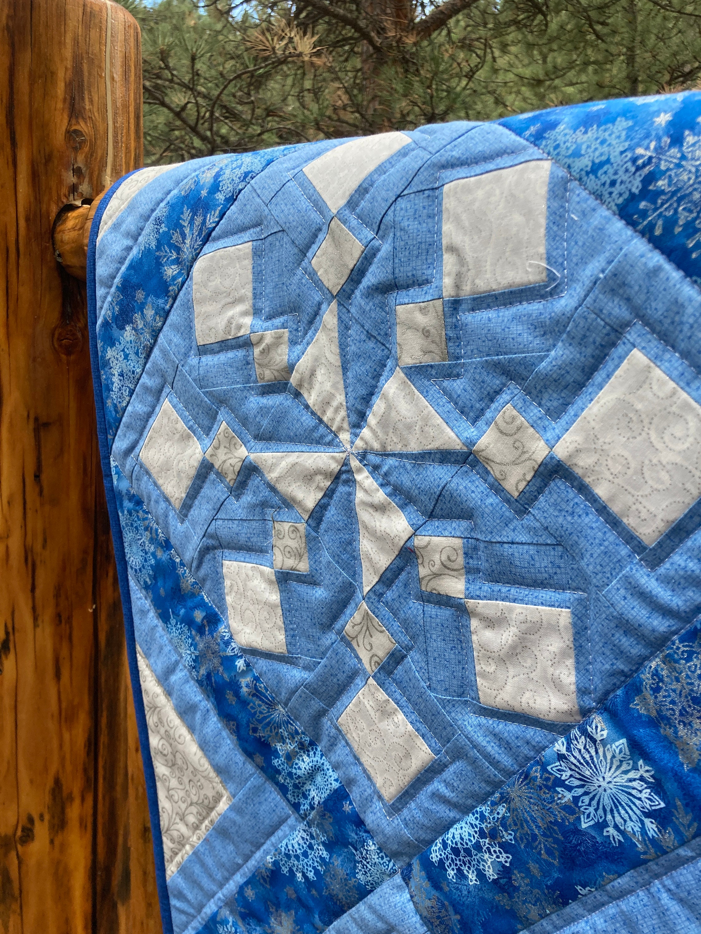 The Four Seasons Table Runner DIGITAL Pattern - Etsy