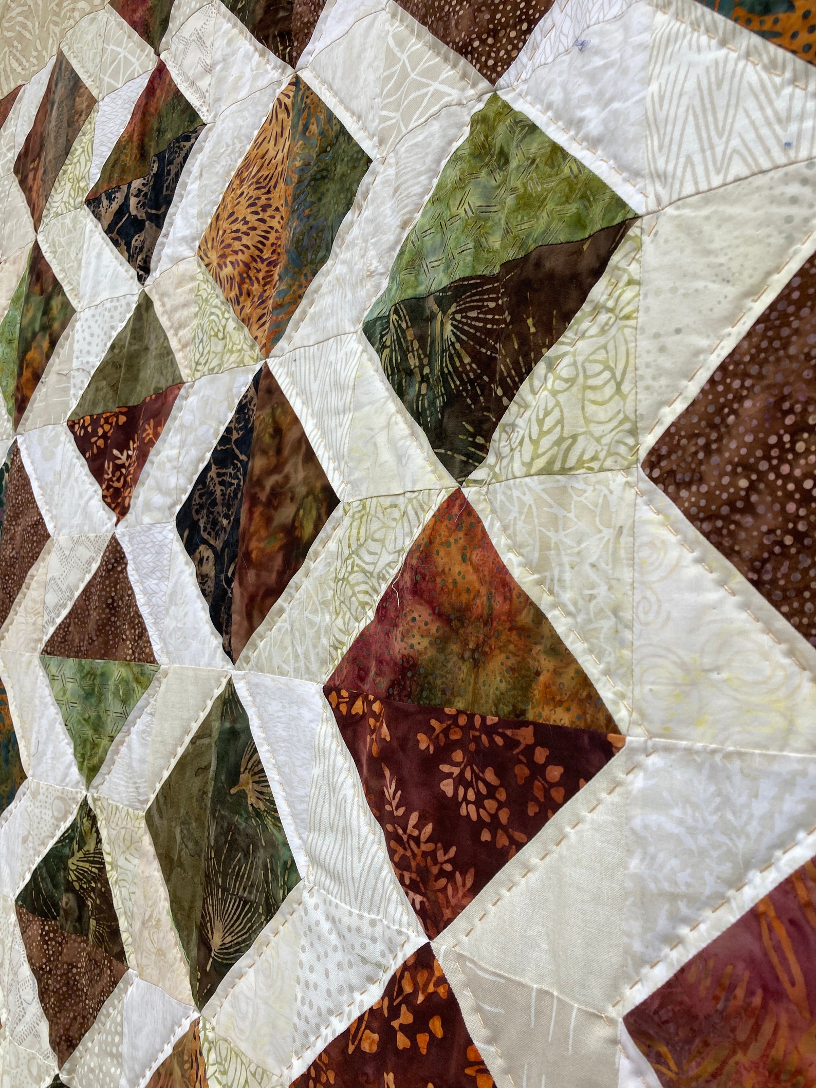 Beaded Curtain Digital Quilt Pattern - Etsy