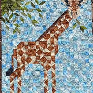 Howie's Pals DIGITAL Quilt Pattern - Etsy