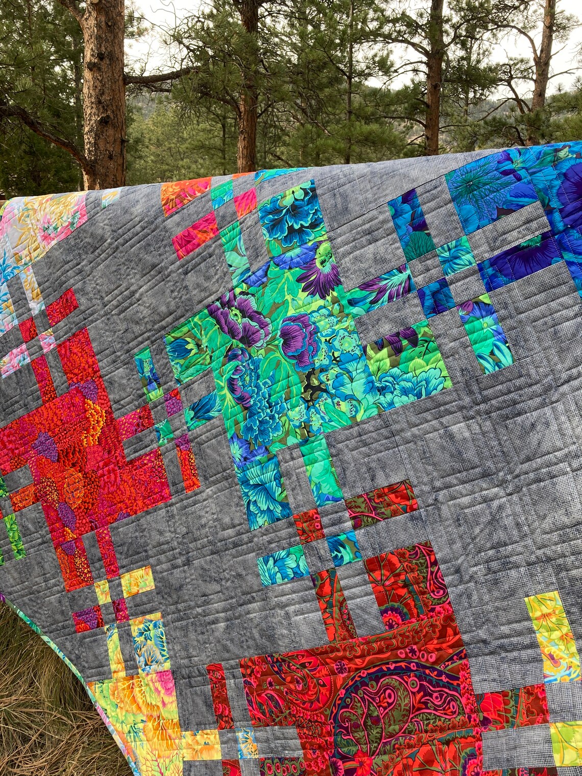 Houndstooth DIGITAL Quilt Pattern - Etsy
