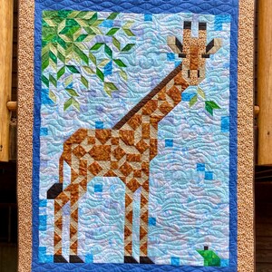 Howie's Pals DIGITAL Quilt Pattern - Etsy