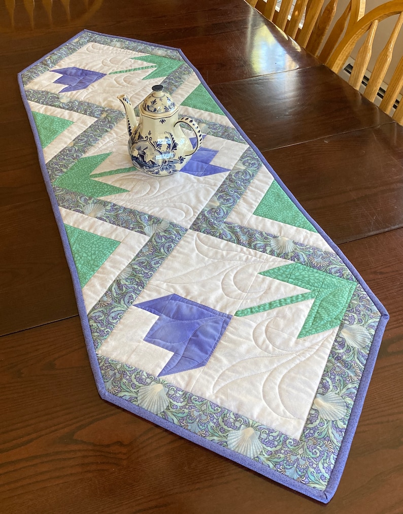 The Four Seasons Table Runner DIGITAL Pattern - Etsy