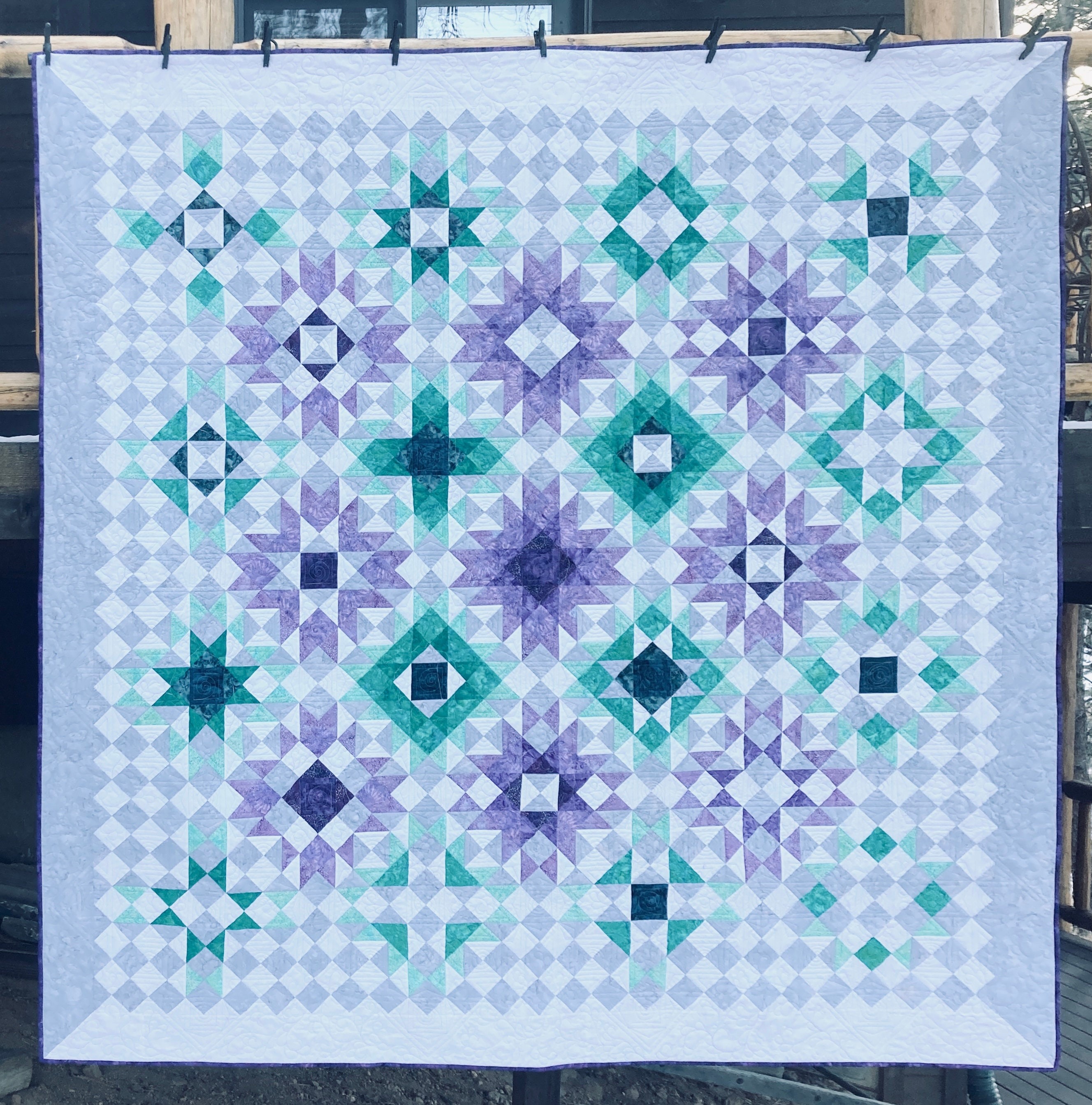 Variations on a Melody DIGITAL Quilt Pattern - Etsy