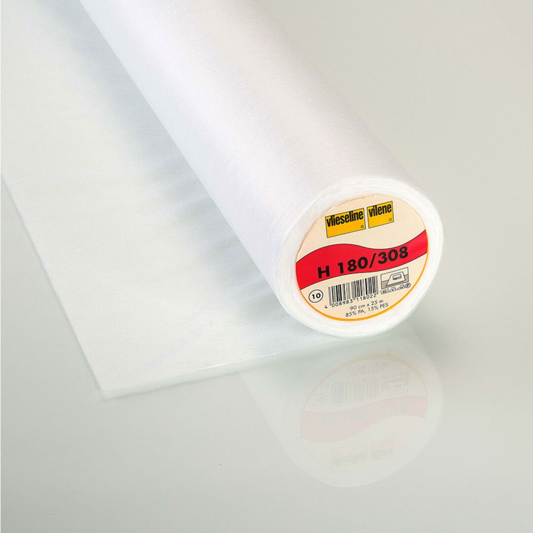 Fleece Line H180 0.5 M Freudenberg Vilene Ironing Insert Fleece Insert ...
