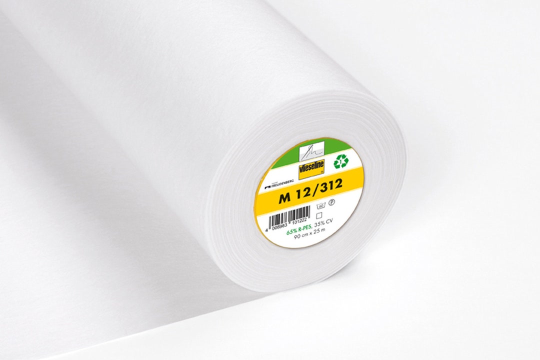Mmetreware M12 Freudenberg Sewing Insert Fleece Insert Fleece Line 90 ...