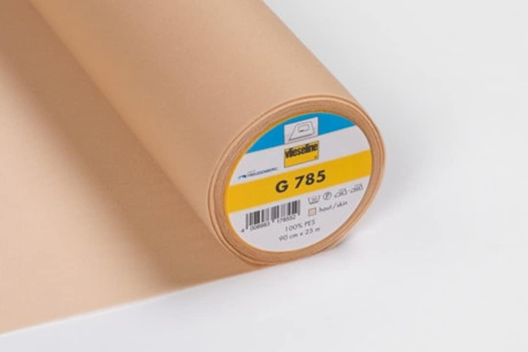 Vlieseline G785 Skin Sold by the Meter Freudenberg Vilene Fusible ...