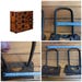 Tansu Parts - Handmade Antique Japanese Tansu Handles - Pair With Pins ...