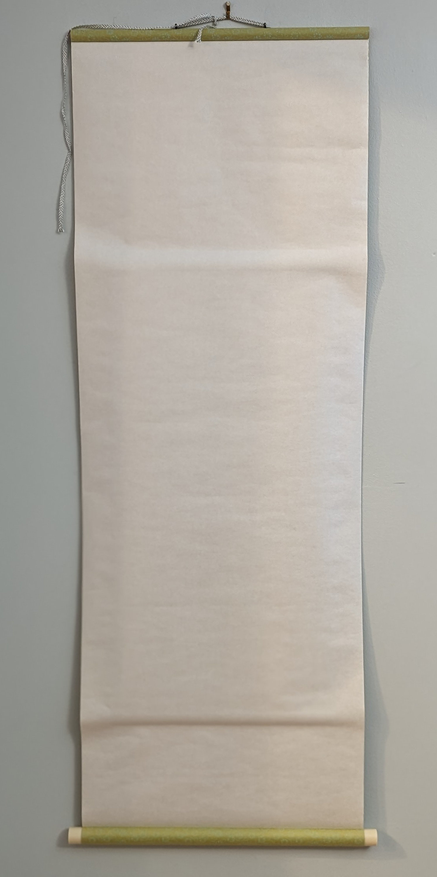 Vintage Japanese Scroll Scroll Painting Wall Hanging Scroll Japanese ...