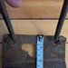 Tansu Parts - Handmade Antique Japanese Tansu Handles - Pair With Pins ...