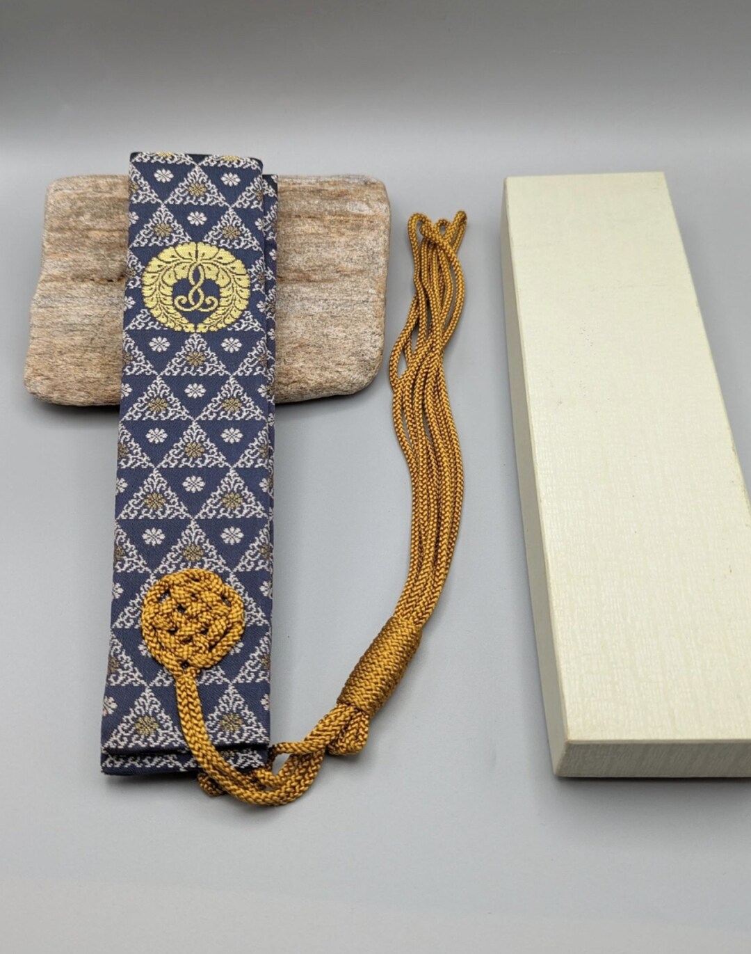 Buddhist Accessory Japanese Vintage Wagesa Made of Silk - Etsy