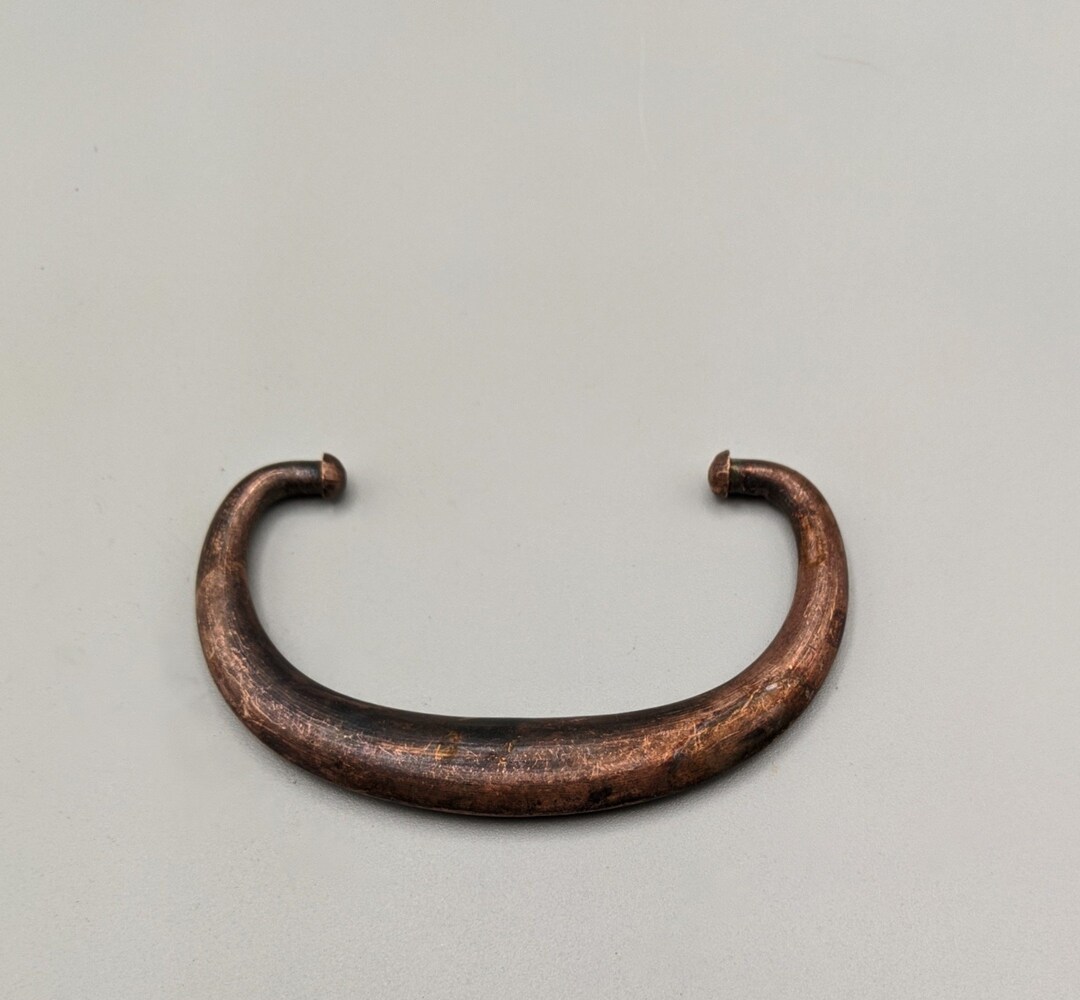 Tansu Parts - Tansu Handle - Handmade Antique Japanese Tansu Warabi ...