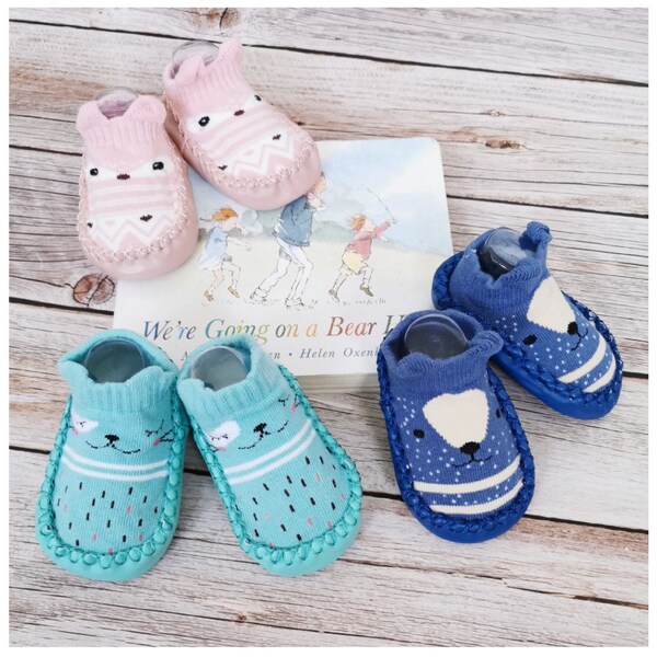 Baby Moccs - Etsy