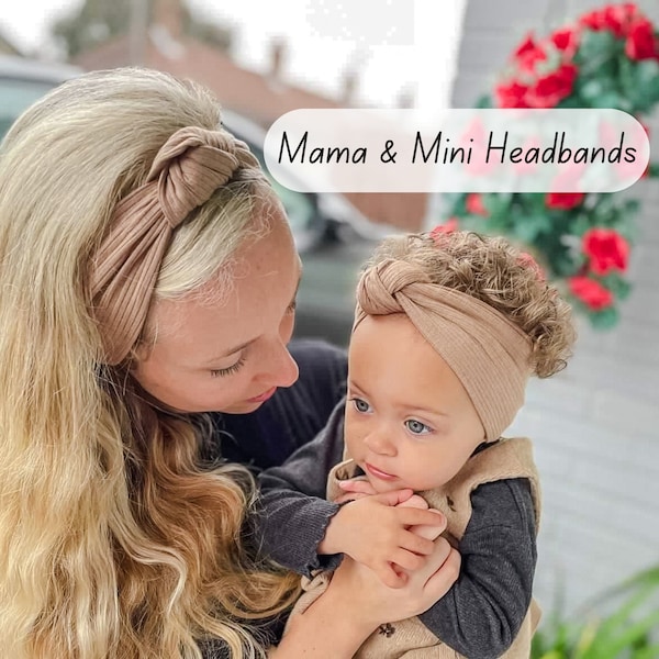 Matching Headband - Etsy