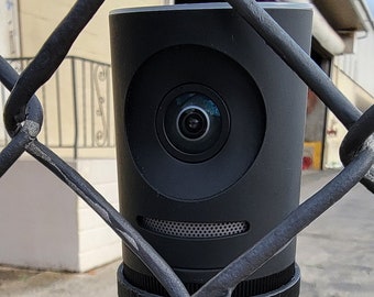 Mevo Start Live Stream Camera Chain Link Fence Mount Kit for Softball ...