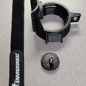 Mevo Start Live Stream Camera Chain Link Fence Mount Kit for Softball ...