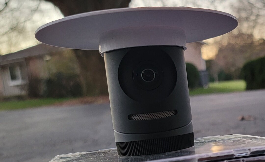 Mevo Plus Live Stream Camera Overheat Protection Sun Shade Hat - Etsy