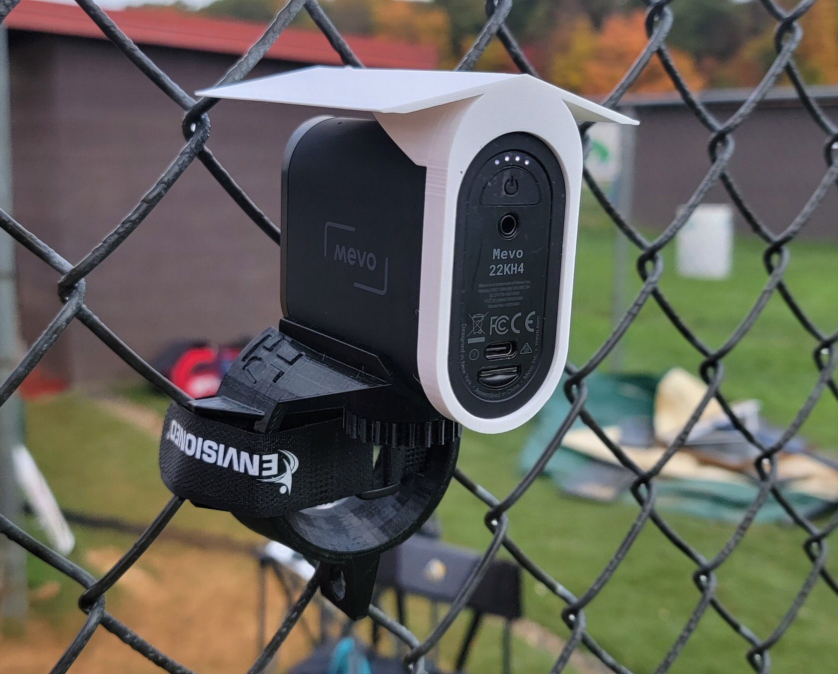 Mevo Start Live Stream Camera Overheat Protection Sun Shade - Etsy