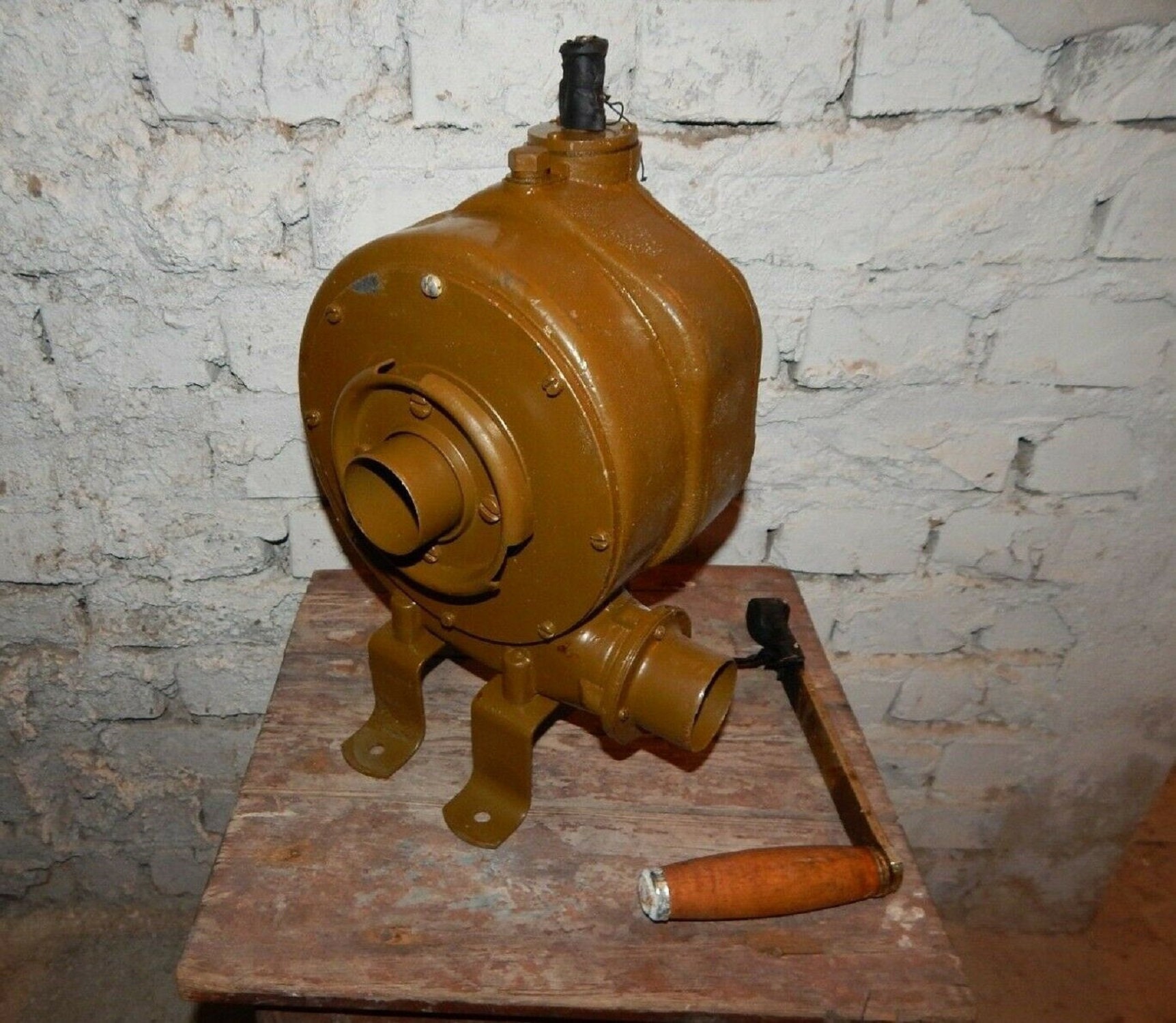 Blacksmith Forge Blower for sale | Only 2 left at -60%