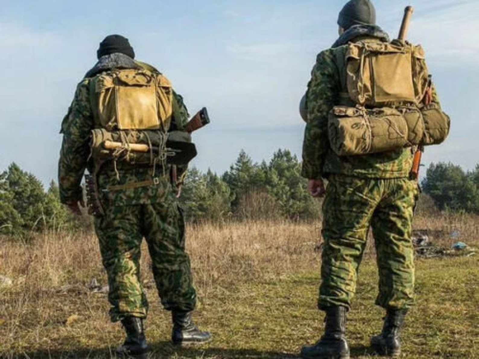 Soviet Russian Army Original Backpack RD-54 Airborne vdv | Etsy