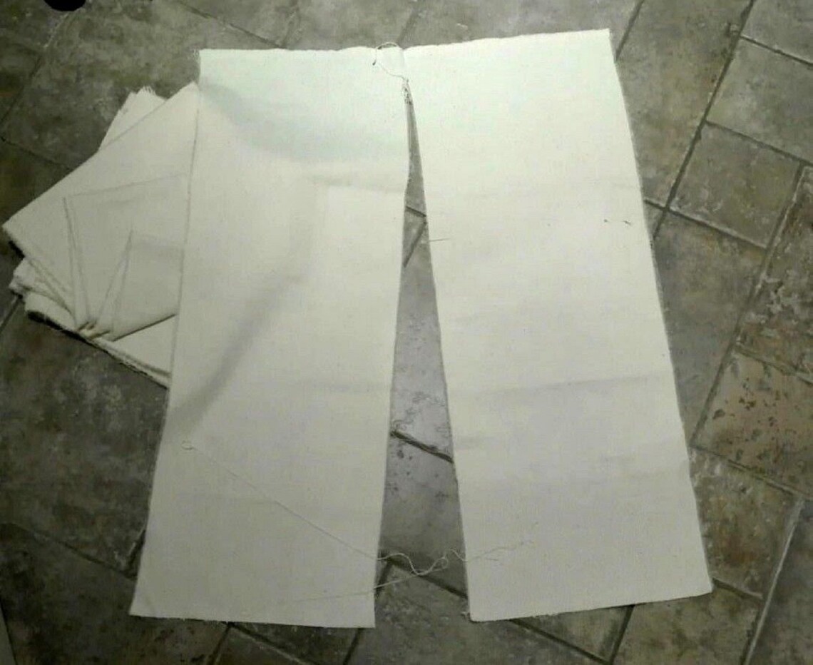 Soviet Russian Army Portyanki FOOT WRAPS SUMMER Uniform | Etsy