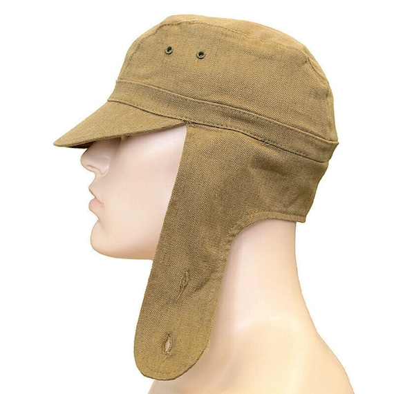 Vintage Soviet Russian Army Afghanka Cap Soviet USSR Military | Etsy