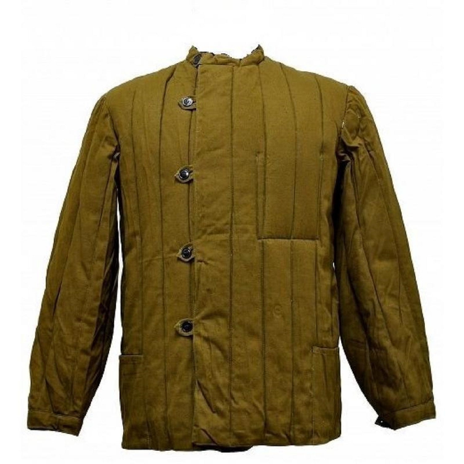 Soviet Russian Army Military WW2 Winter Jacket Fufaika VATNIK | Etsy