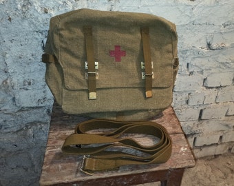 Soviet Army Bag | Etsy