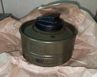 Soviet Army Pmg Gas Mask | Etsy