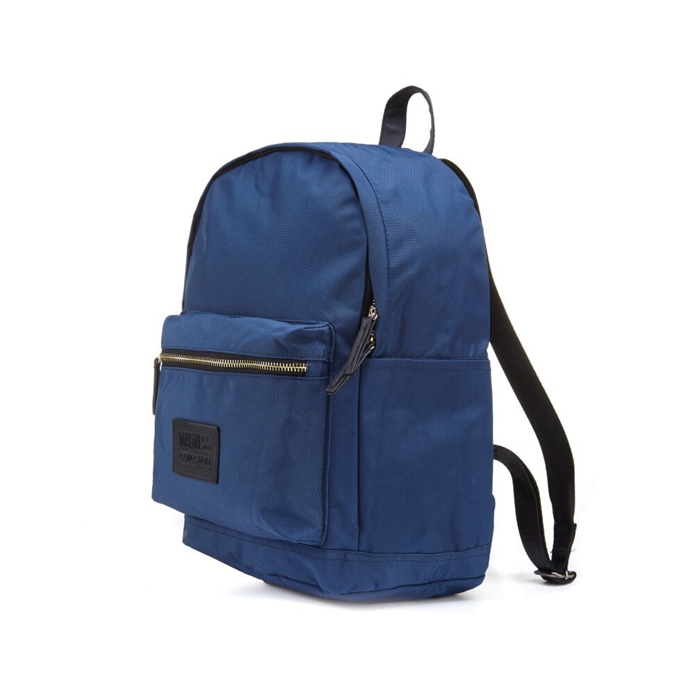 Madness Navy Nylon Backpack - Etsy