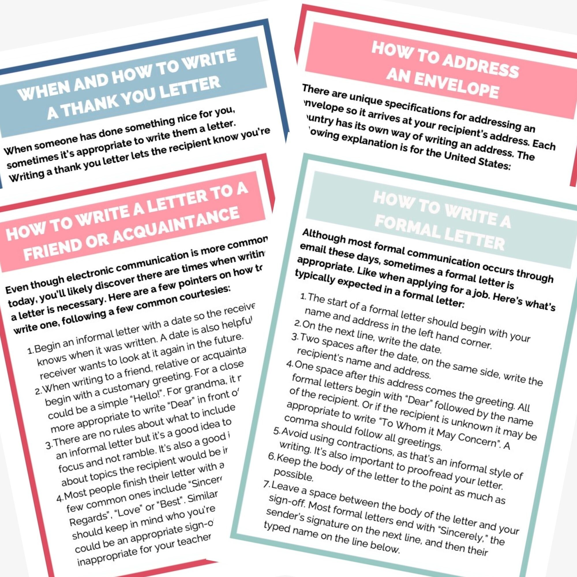 Social Skills for Kids: A Life Skills Series - Etsy