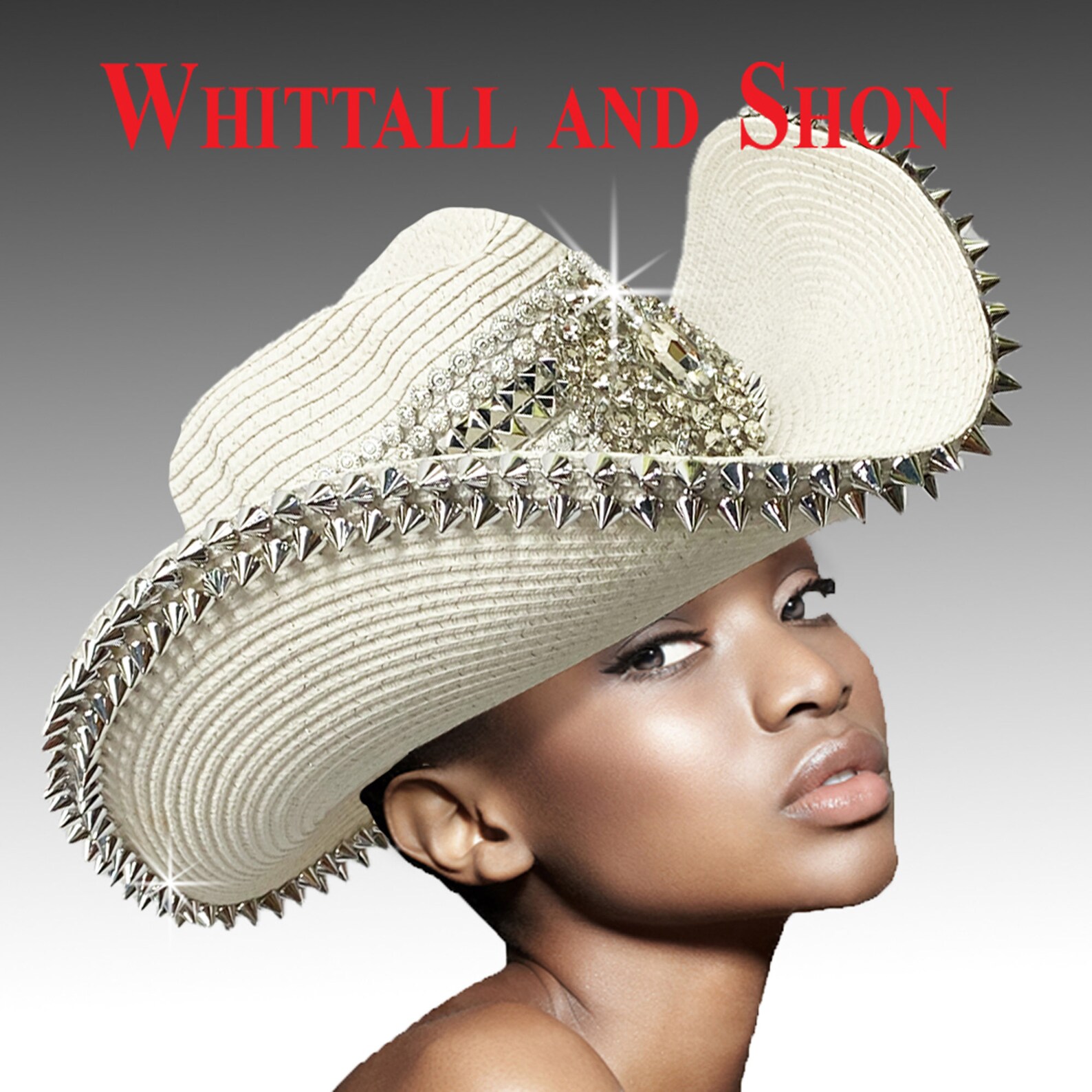 SC2754 SPIKE WESTERN HAT - Etsy