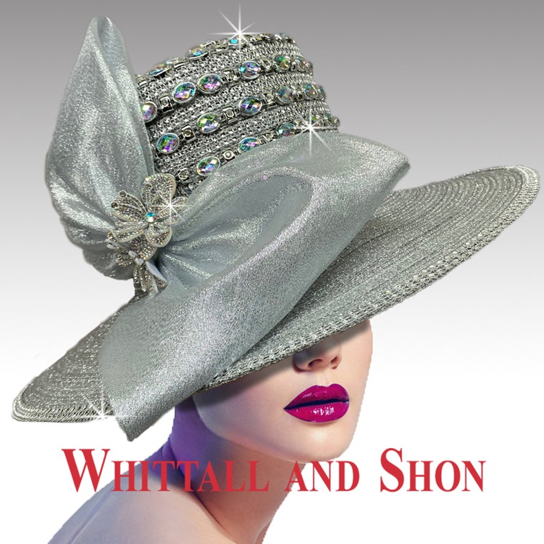 3061 PJ JEWEL HAT - Etsy