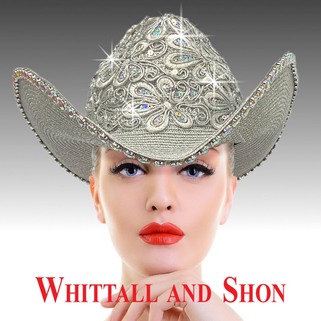 SC2837 DURANGO WESTERN HAT - Etsy