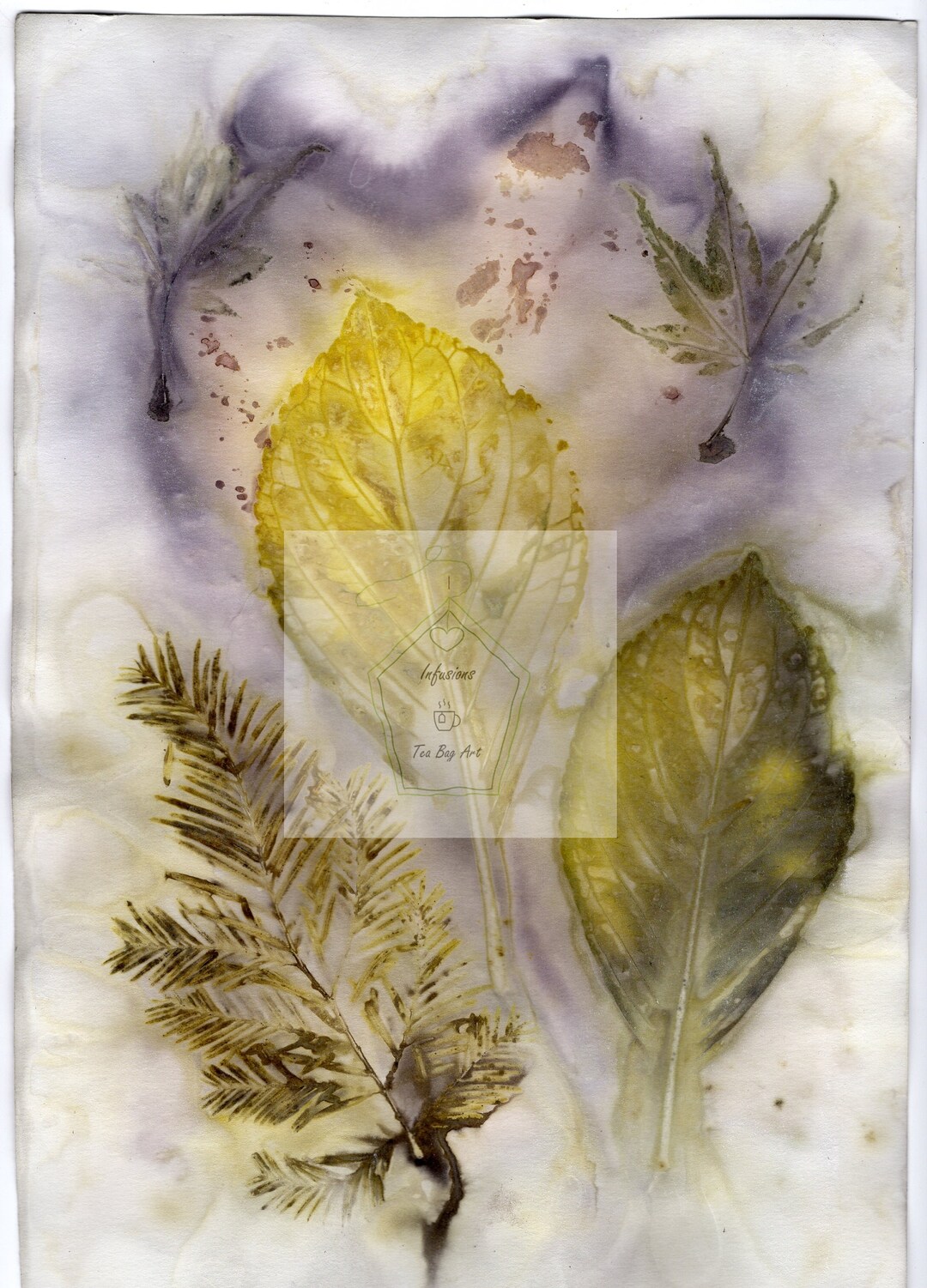 Ephemera Papers, Natural Prints, Botanical Papers, Digital Printable ...