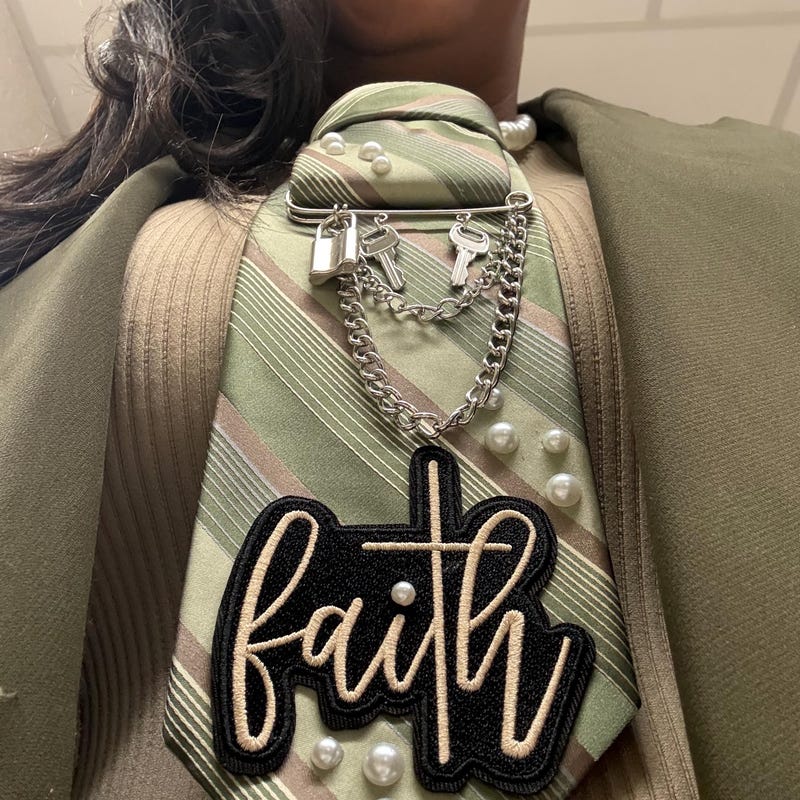 Junk Ties Set - Etsy