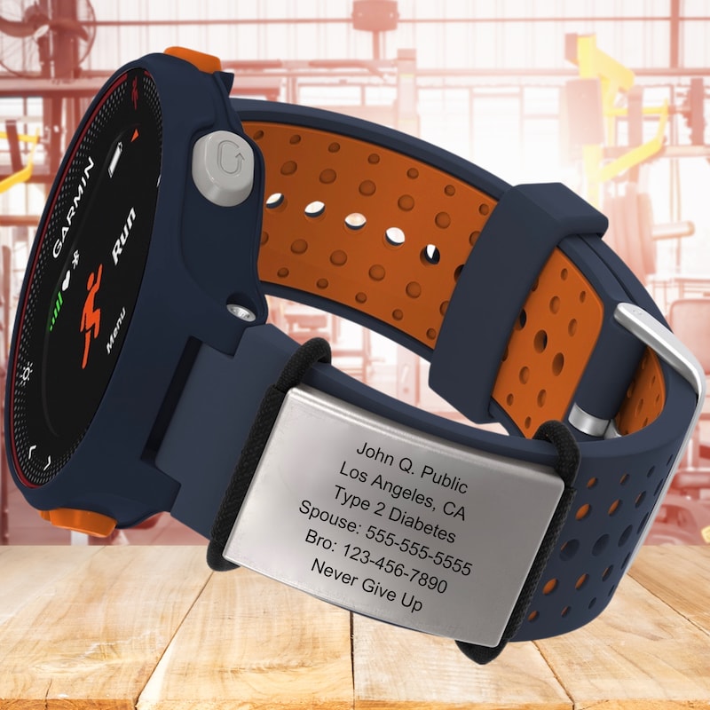 Medical Alert Tag - Etsy