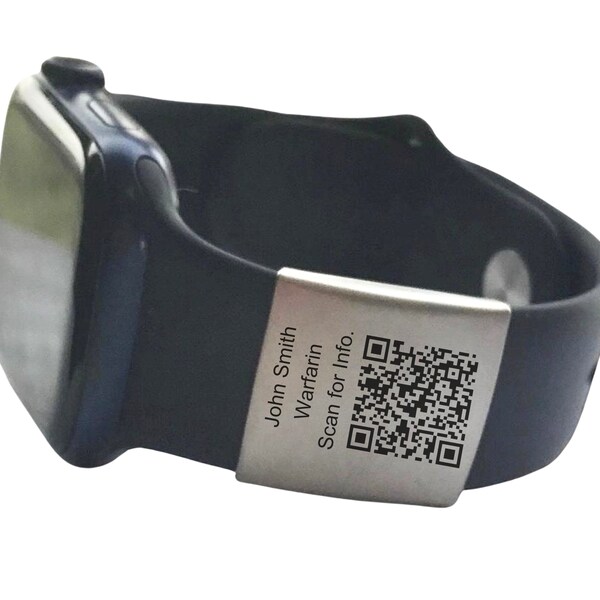 Medical Alert Tag - Etsy