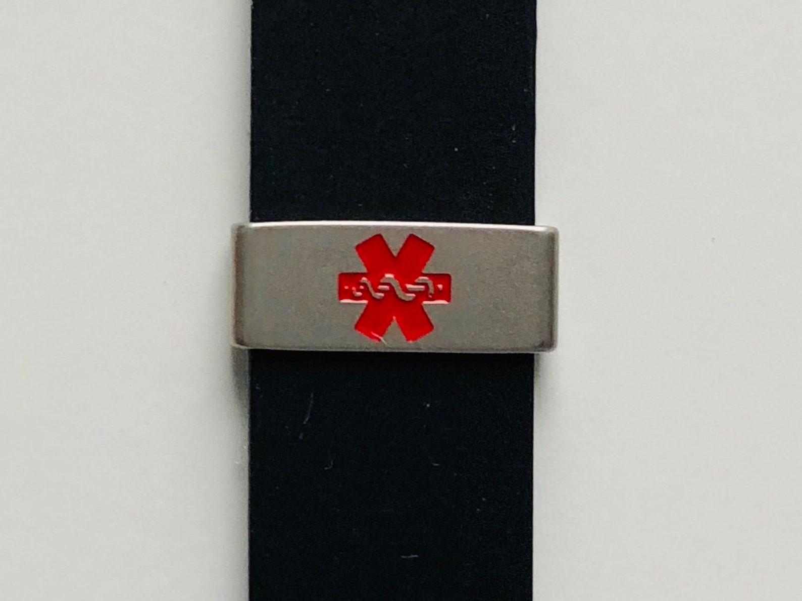 Medical Alert Badges for ID Bracelet. - Etsy